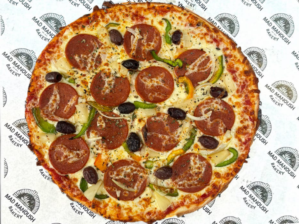 Supreme - Mad Manoush